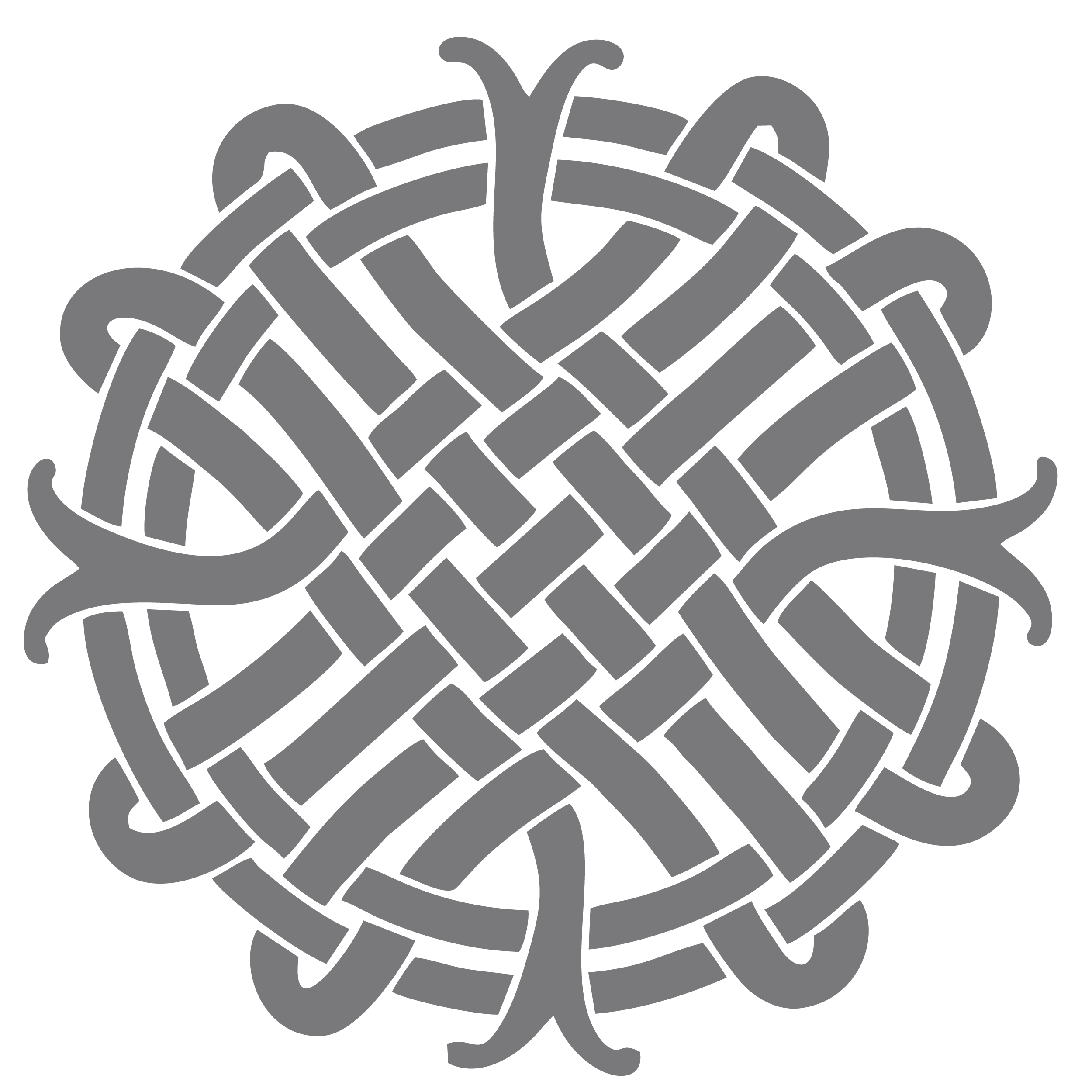 mystic-pewter-knot • Mythic Stories